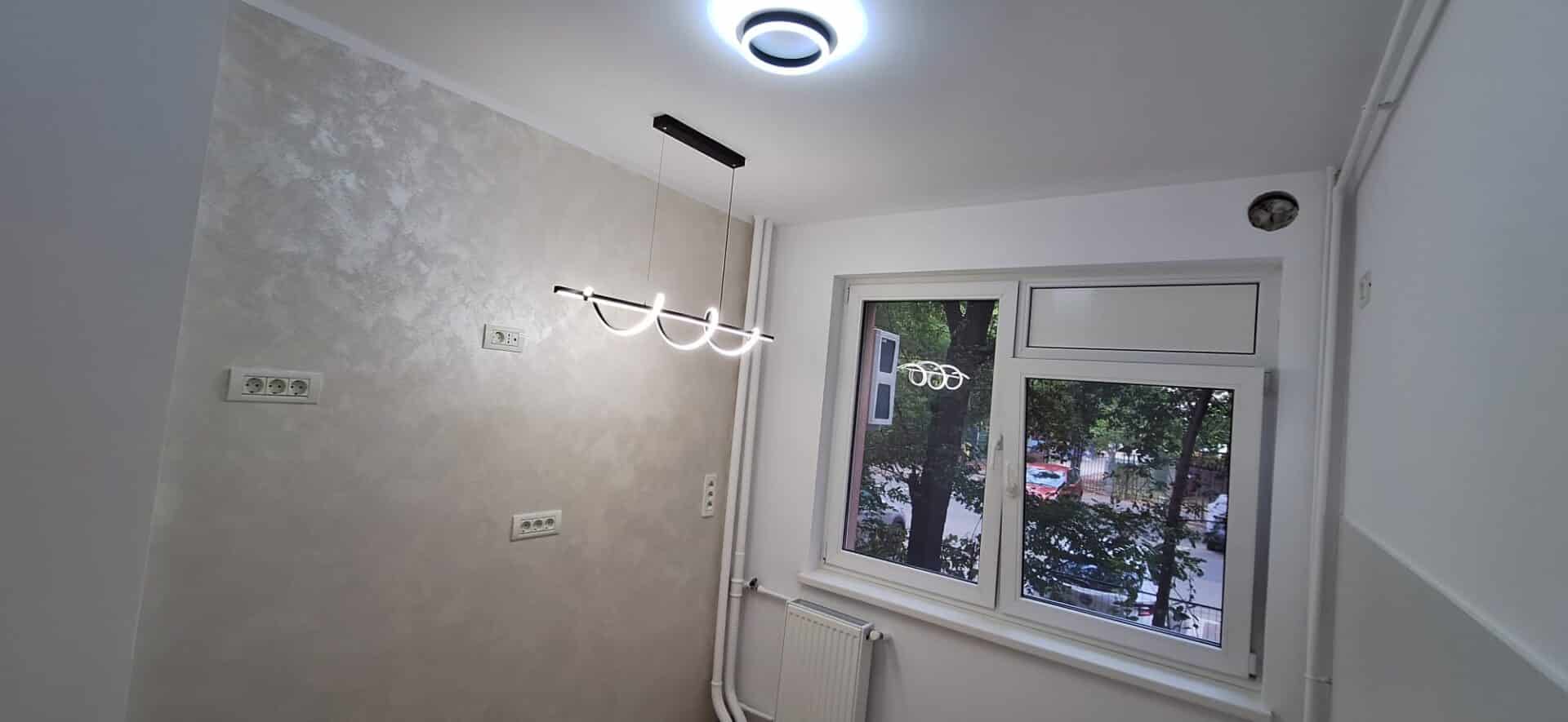 Renovare apartamentului în 2025 | Vizionare si deviz gratuit